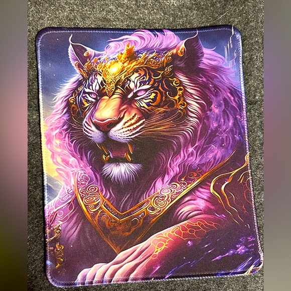 Office | Lion Mouse Pad New | Poshmark